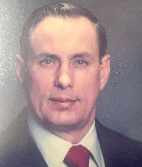 John Howard Adams Sr. | News, Sports, Jobs - The Intermountain